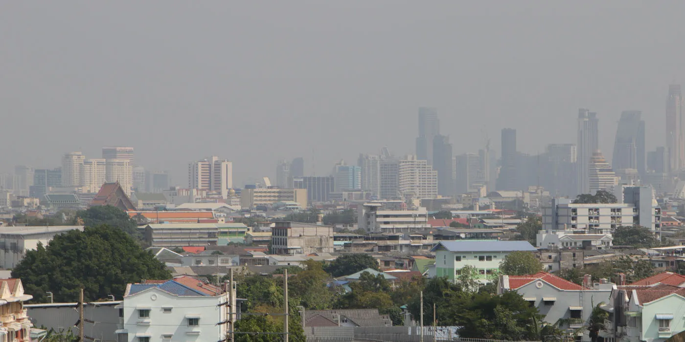 กรุงเทพฯ เช้านี้ PM2.5 เกินค่ามาตรฐาน 70 พื้นที่ | The Opener